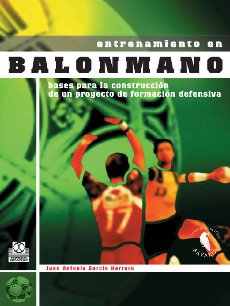 Entrenamiento en Balonmano | PDF | Percepción visual | Percepción