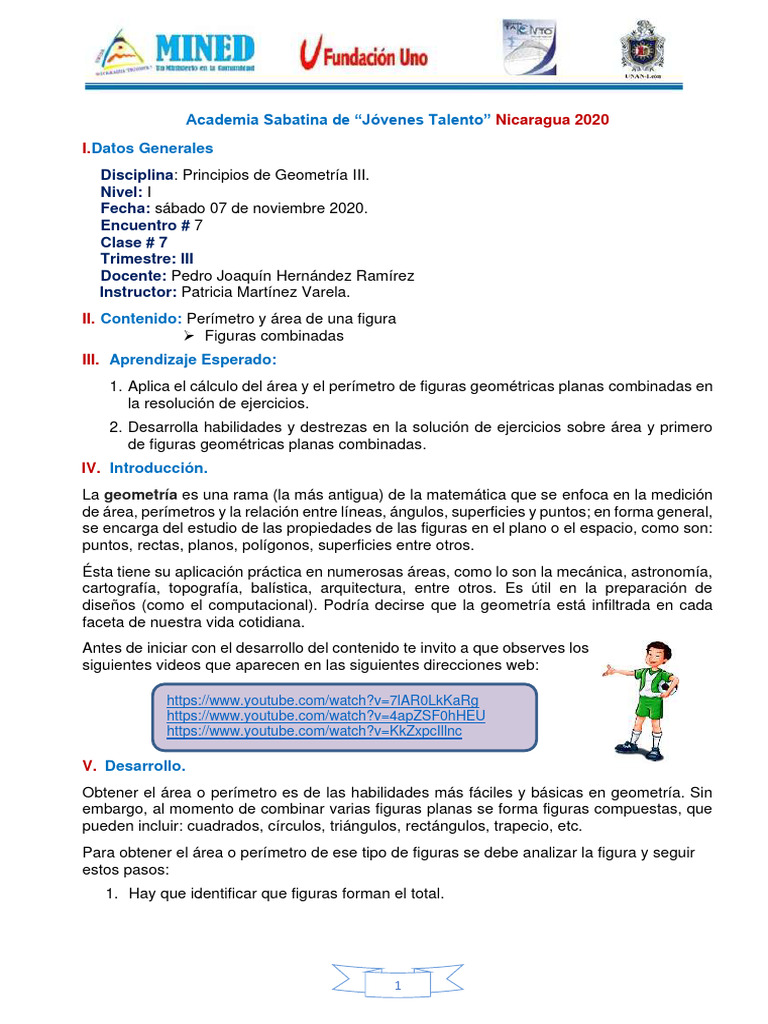 Clase # 7 PG - III | PDF