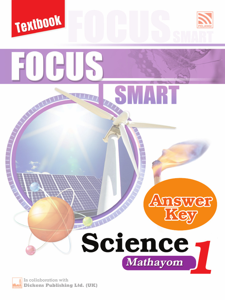 Focus Smart Science M1 - AK (TB) | PDF