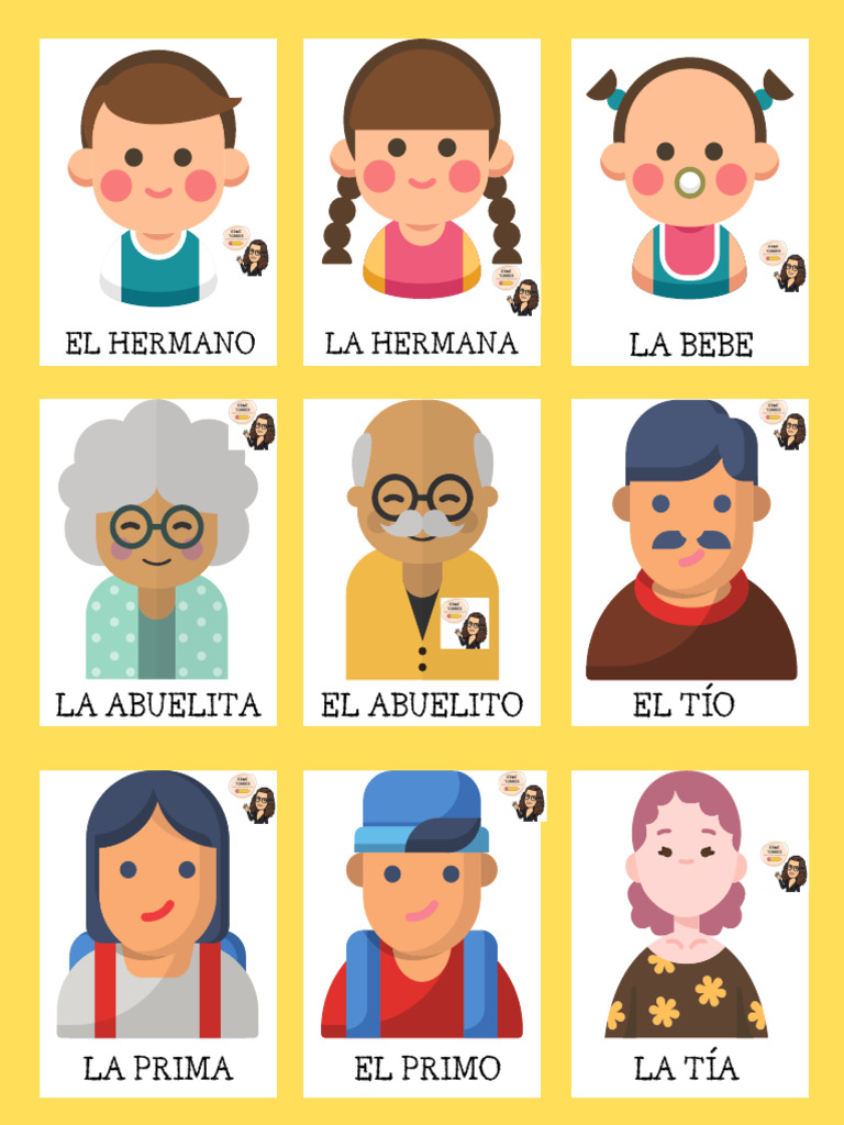 Loteria de La Familia | PDF