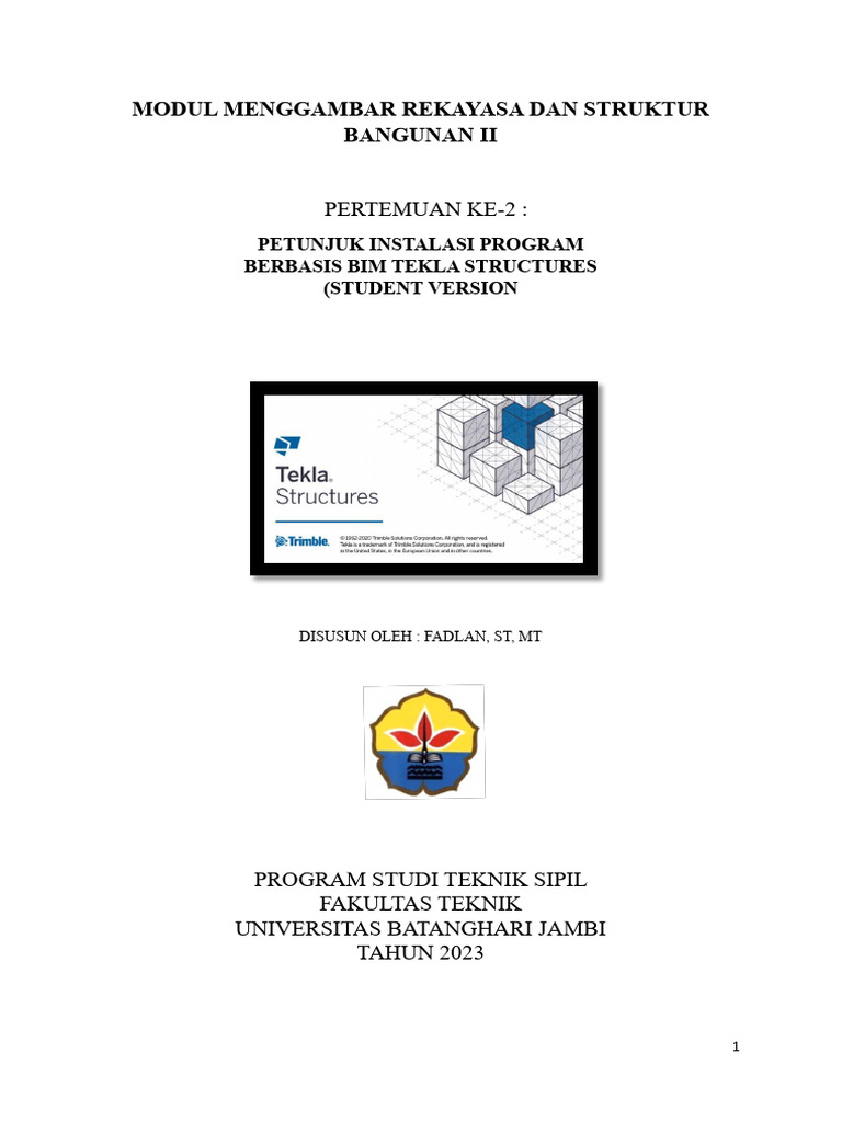 Modul Pertemuan Ke-2 | PDF