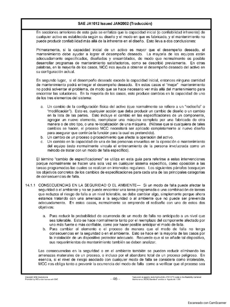 Norma Sae Ja 1012 (1) - 046 | PDF