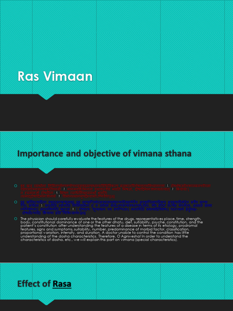 Ras Vimaan | PDF
