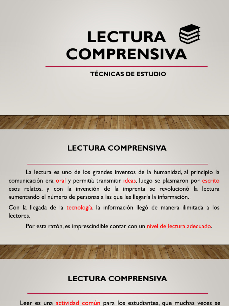 Lectura Comprensiva y Estrategias de Lectura | PDF | Ciencia cognitiva ...