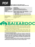 Soal Pjok KLS 2 | PDF