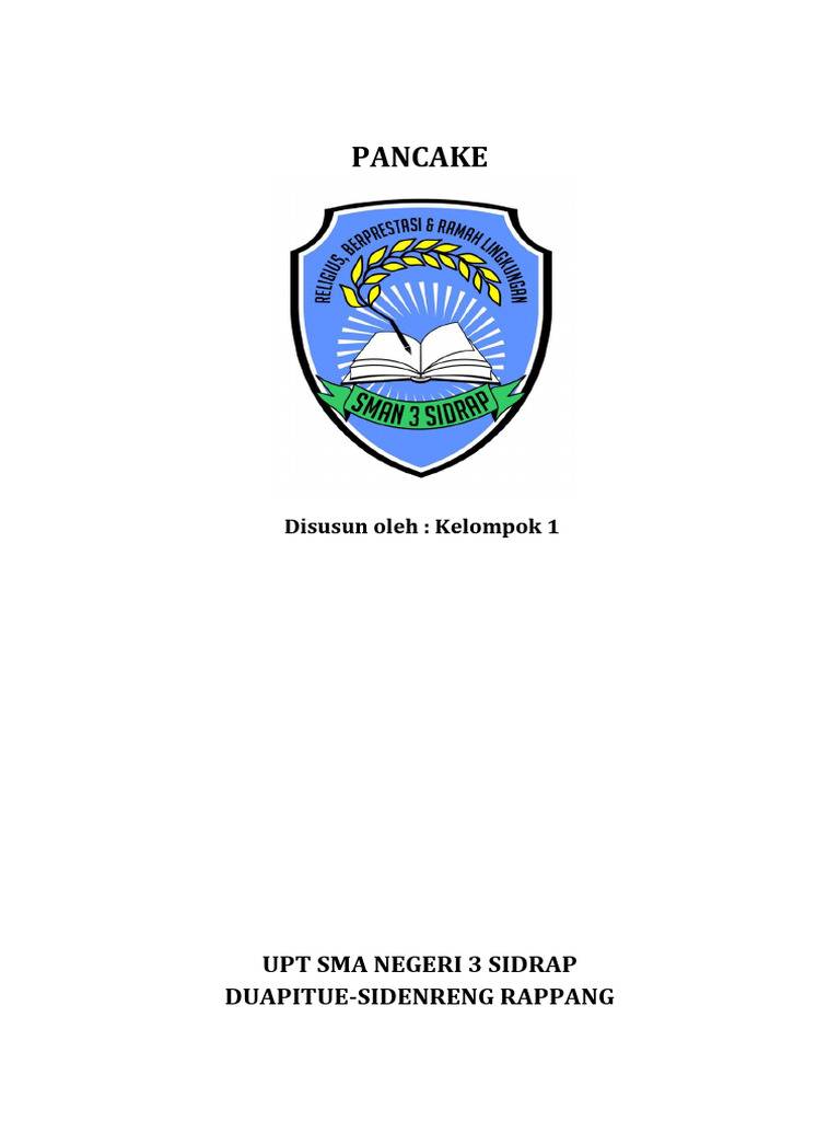 PANCAKE | PDF