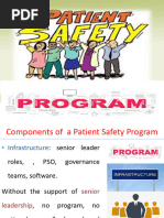 Template on daily huddle | PDF | Patient Safety | Health Care