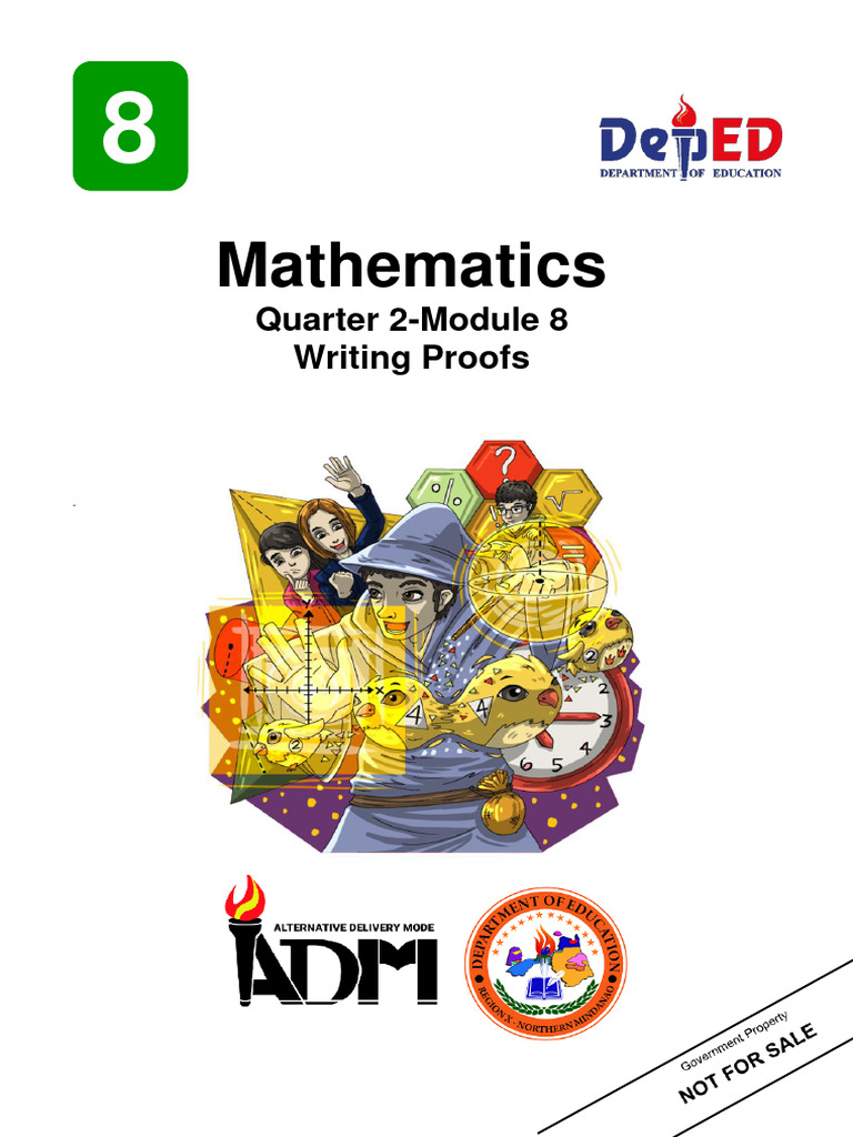 Math8 Q2 Mod8 V4 | PDF