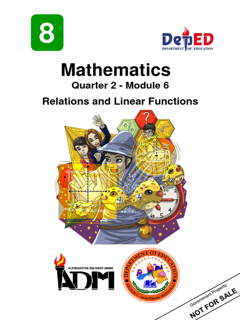 Math8 Q2 Mod6 V4 | PDF