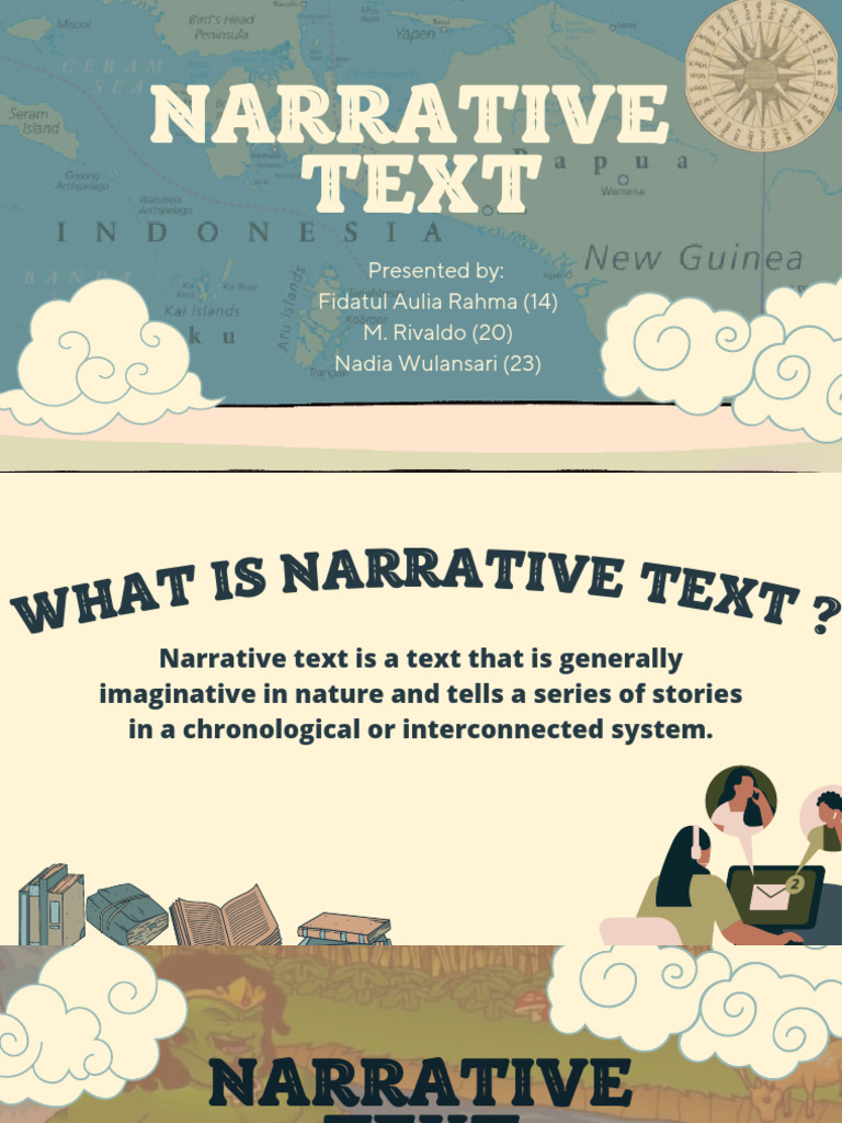 Narrative Text | PDF | Narrative | Grammatical Tense
