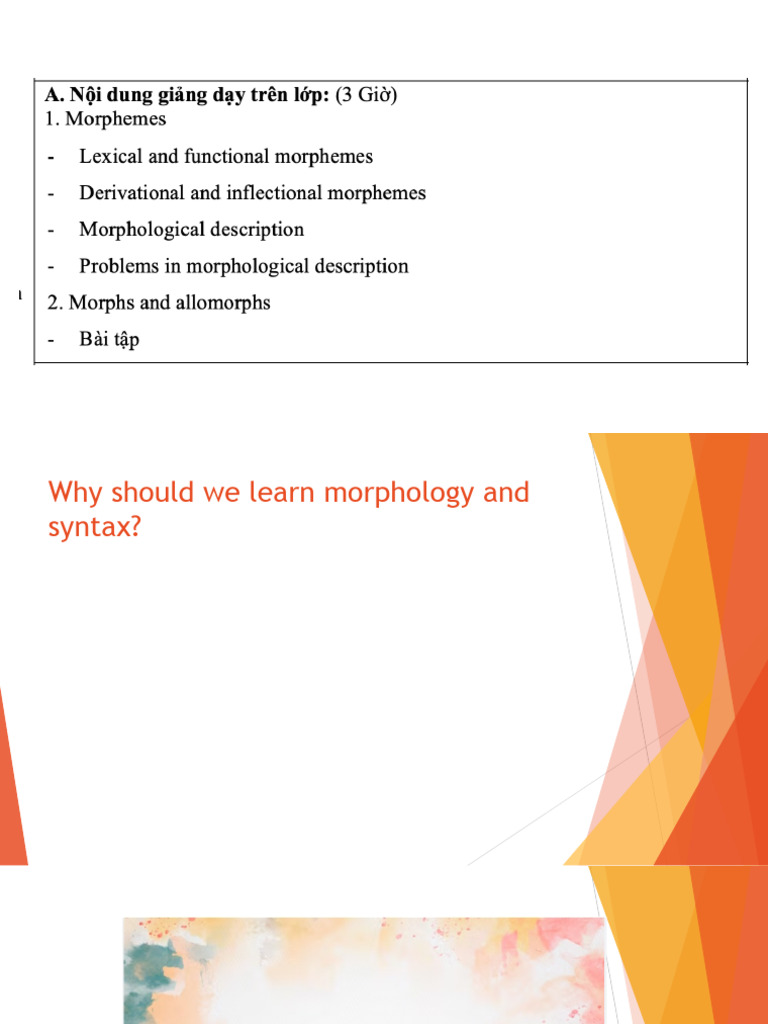 Week 1 - For Students | PDF
