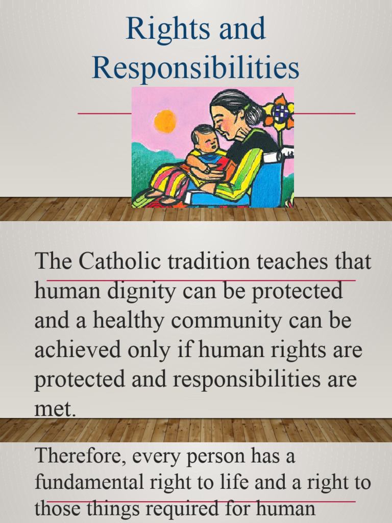 Rights and Responsibilities | PDF