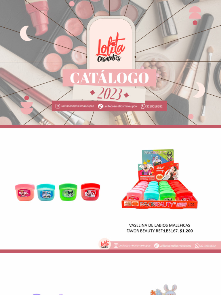 Catalogo 2023 Julio17 | PDF