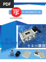 Rittal PS 4000 Baying System Overview | PDF | Door | Manufactured Goods