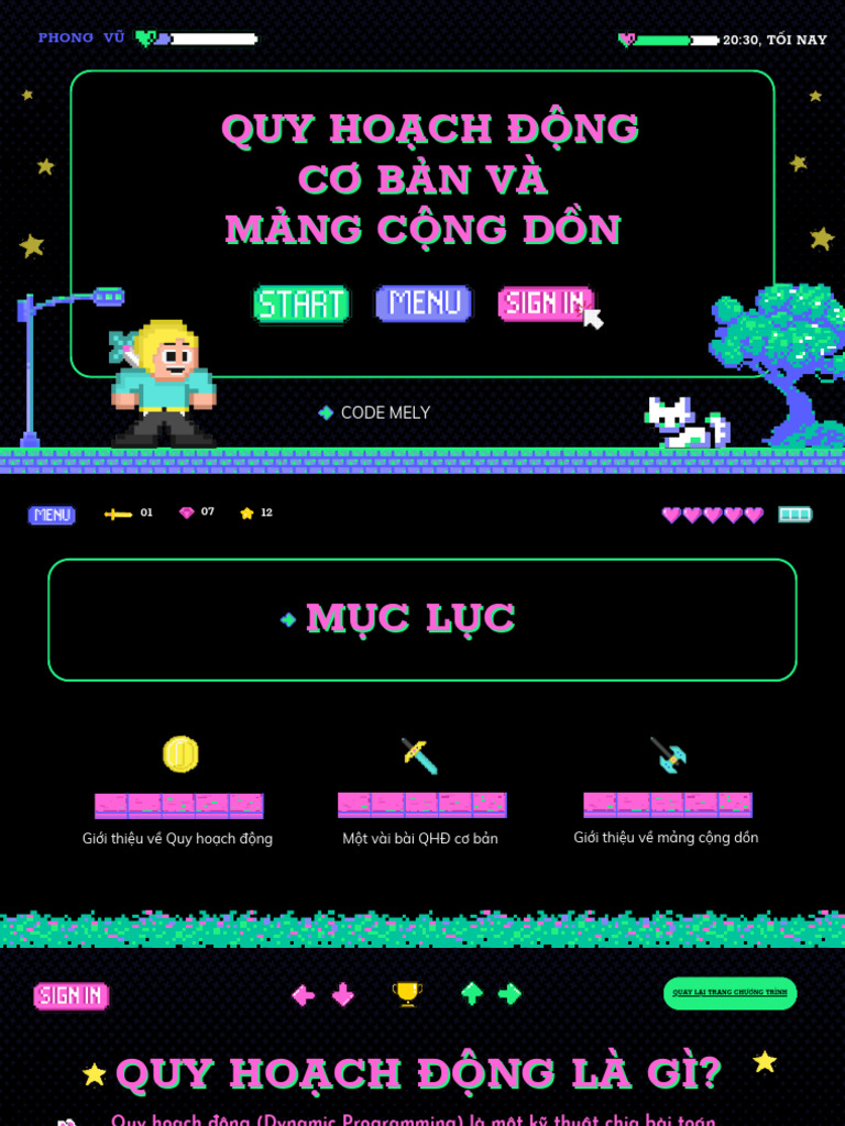 DP - Prefix Sum | PDF