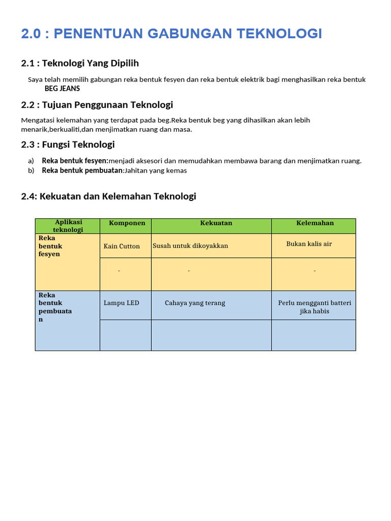 Dokumentasi 4 - Projek RBT T3 | PDF