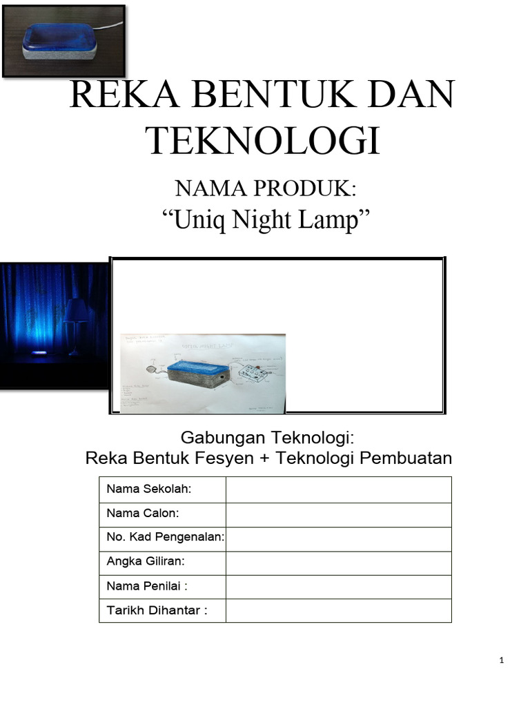 Dokumentasi 1 - Laporan Projek RBT T3 | PDF