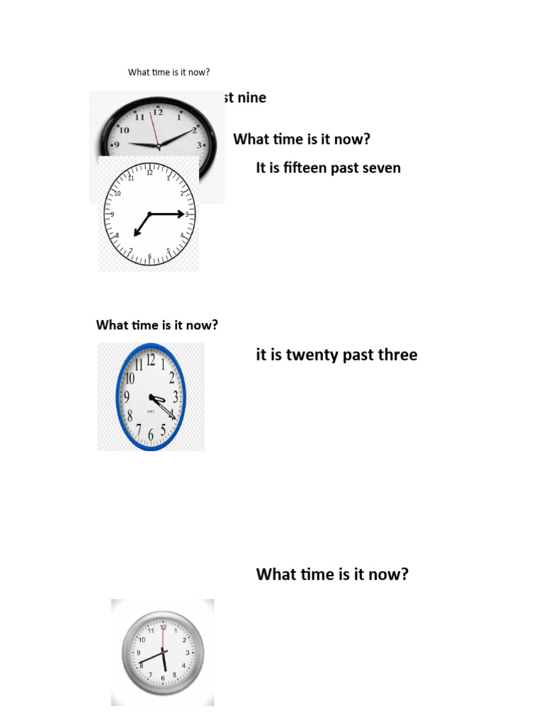 LKPD Time Kls 7 | PDF