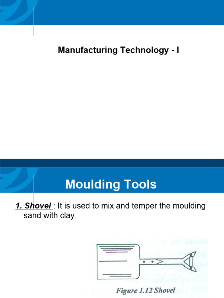 Molding Tools | PDF