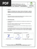 Nom-018-Stps-2015 Sga - HDS | PDF | Administración de Seguridad y Salud ...