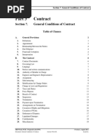 List of Amendments For PSSCOC For Construction Works 2020 (8th Edition ...