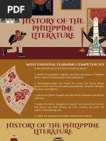 The Romance Mode in Philippine Popular Literature | PDF | Novels ...