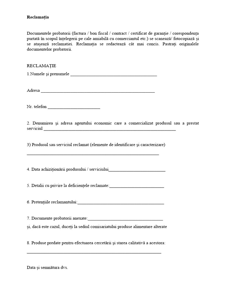 M3-Model Reclamatie | PDF