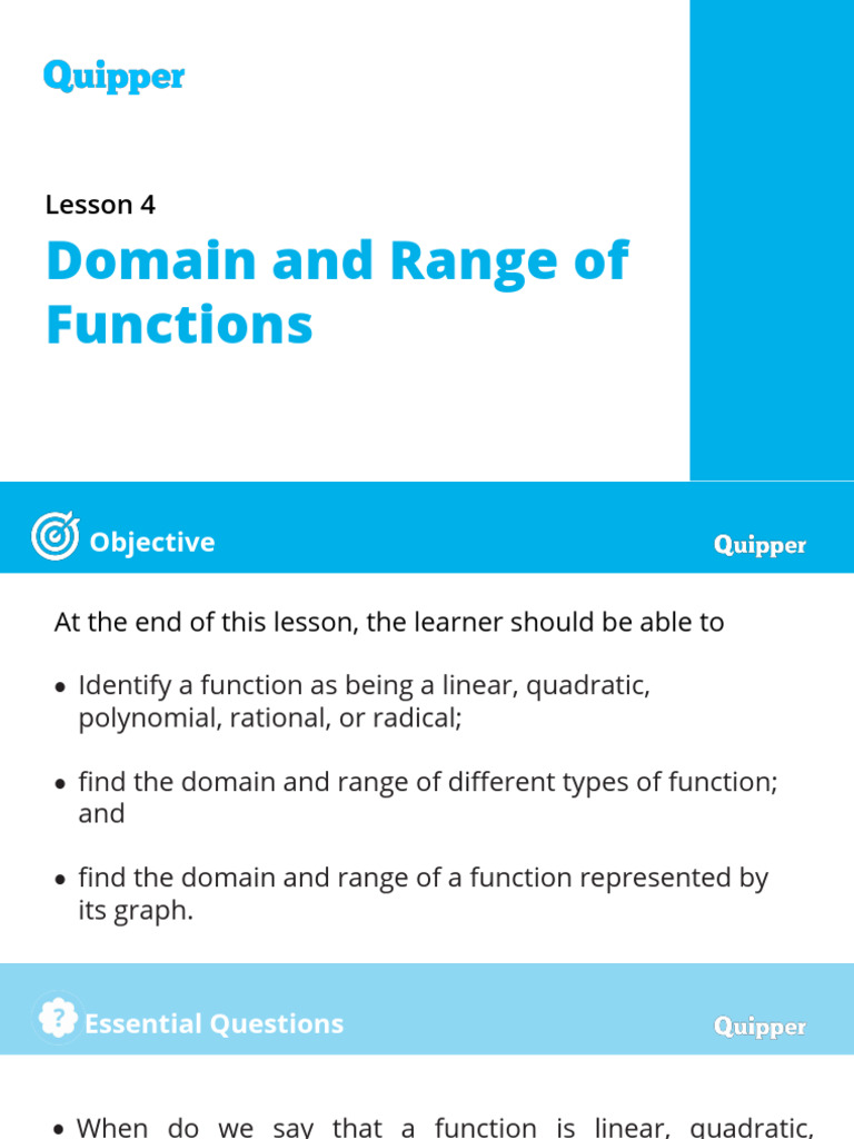 GMTC 0104 Q1 FPF | PDF | Function (Mathematics) | Polynomial