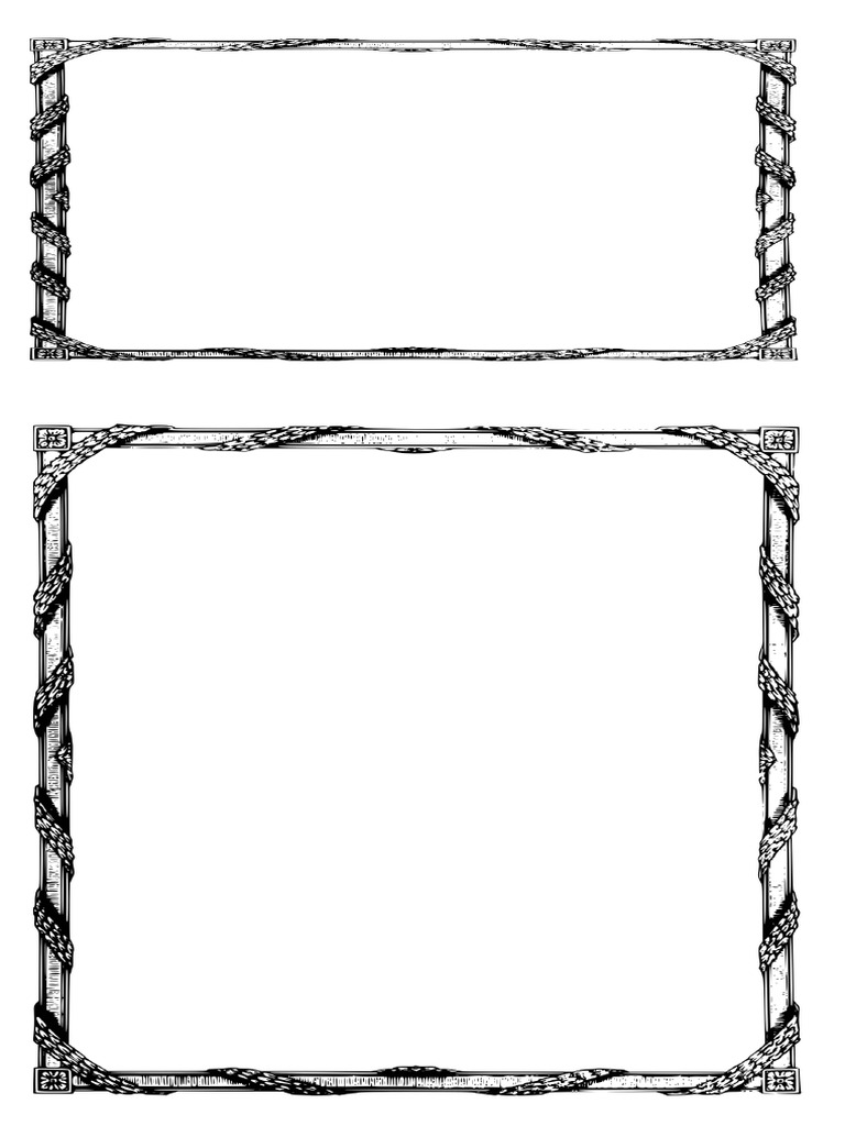 2 Bingkai Undangan Tahlil Doc Word | PDF