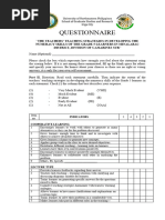 TESOL Sample Test 1 | PDF | Learning | Teachers