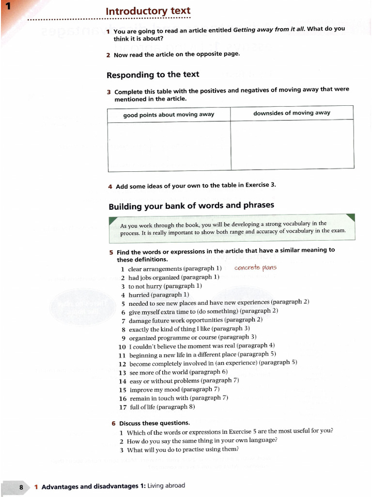 IELTS Advantage. Writing Skills-1-2 | PDF