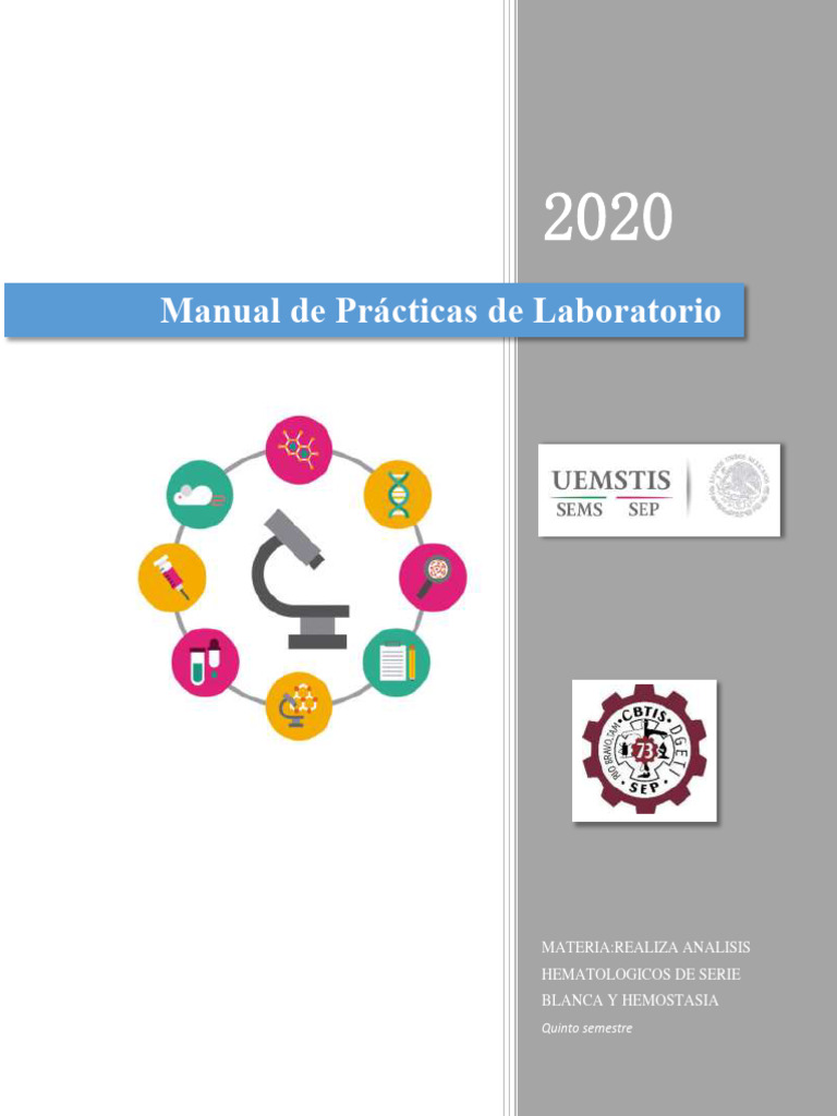 Manual Practicas SerieBlanca | PDF | Leucocito | Leucemia