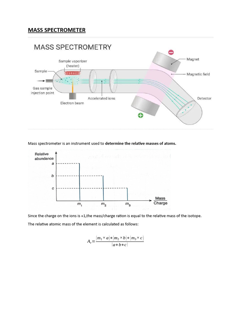 Chemistry Form 6 STPM Chapter 1 Notes | PDF