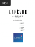 48 Ferling Etudes For Saxophone | PDF