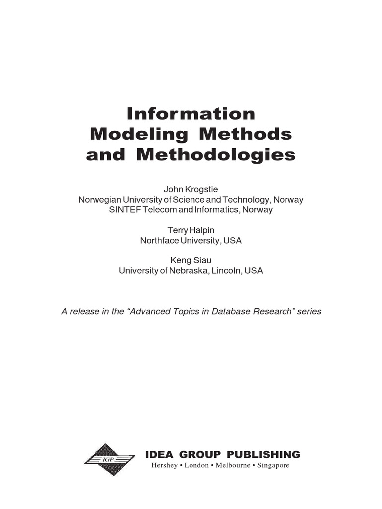 A Service Oriented Component Modeling Ap Pdf Conceptual Model Ontology