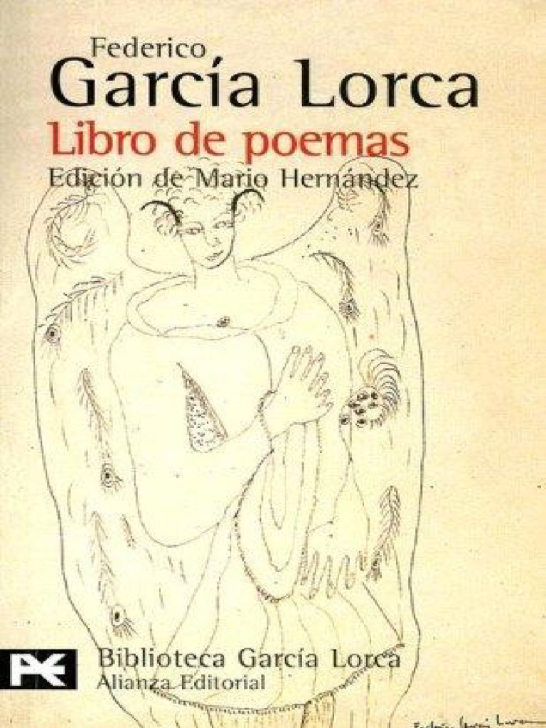 Libro de Poemas (1918-1920) - Federico García Lorca | PDF