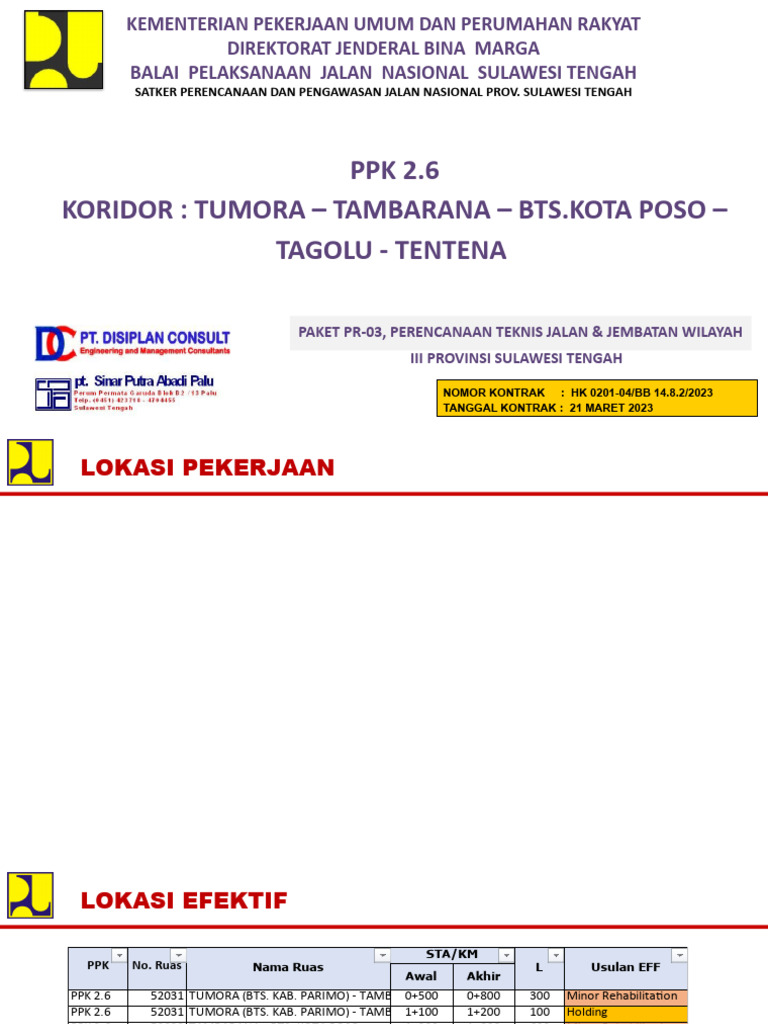 Slide Analisa PR03 PPK 2.6 | PDF