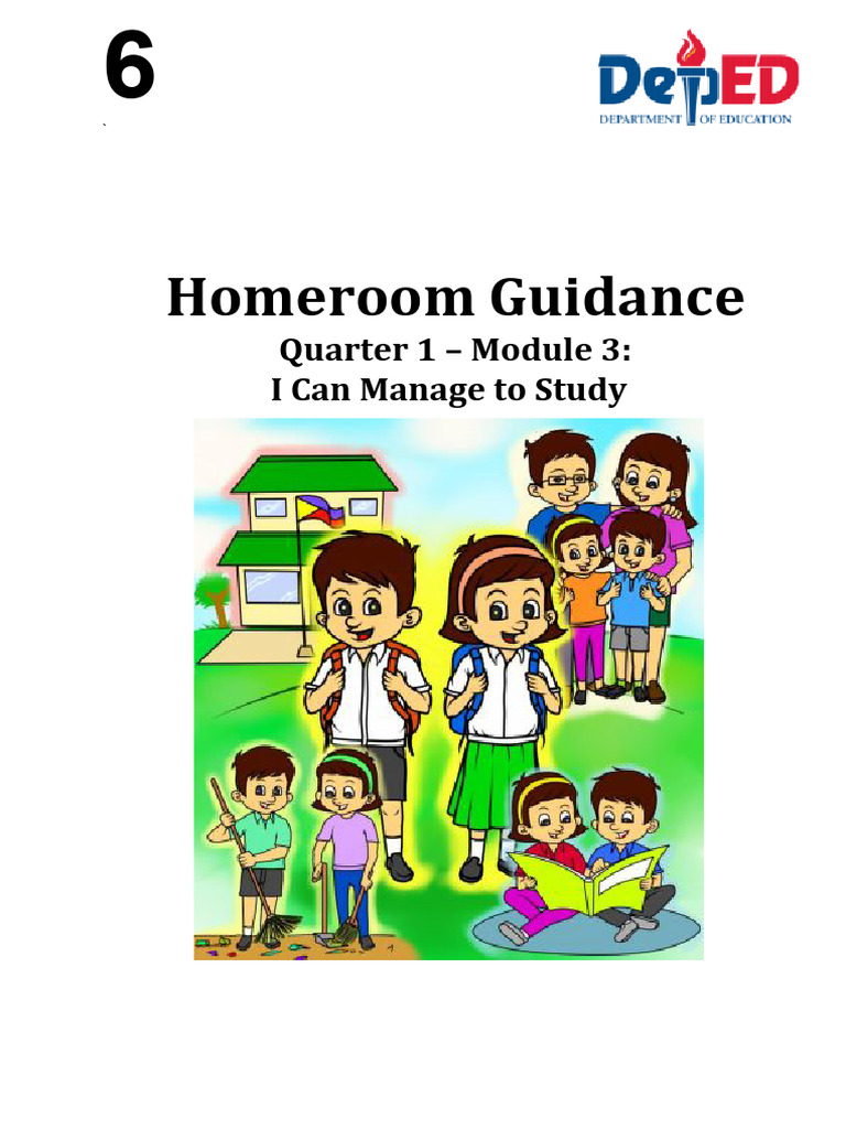 HG G6 Module 3 RTP | PDF | Learning | Reason