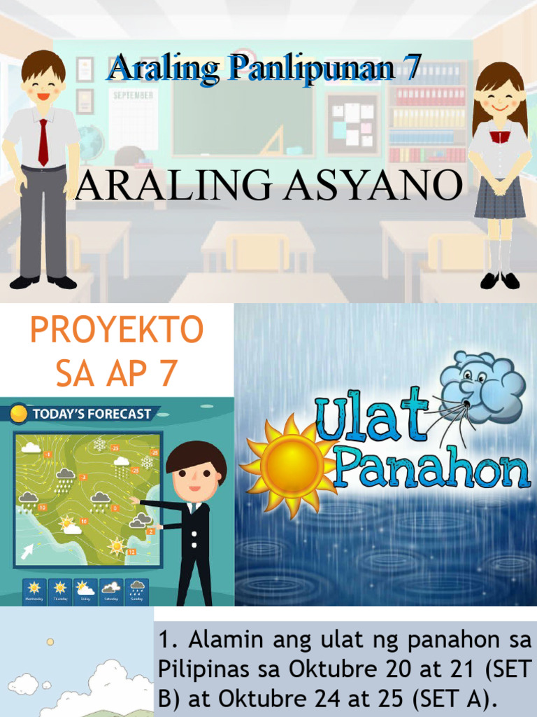 WEEK 5 - Behetasyon NG Asya | PDF