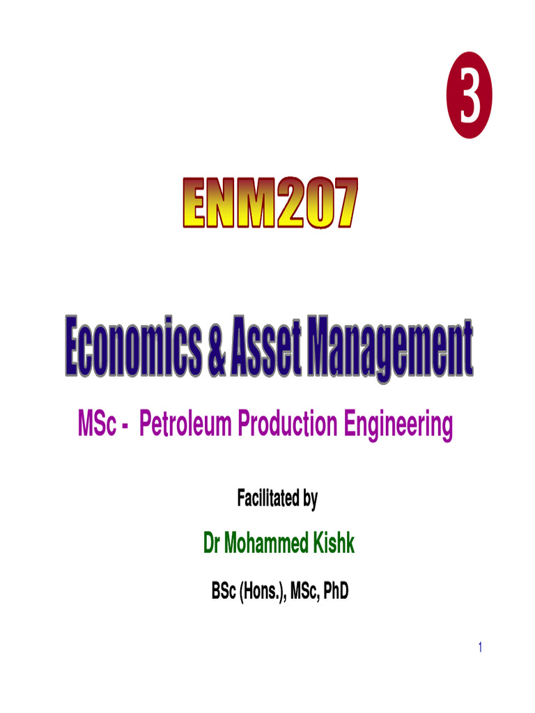Economics Theory 2 Slides | PDF | Inflation | Discounting Economics Theory 2 Slides | PDF | Inflation | Discounting