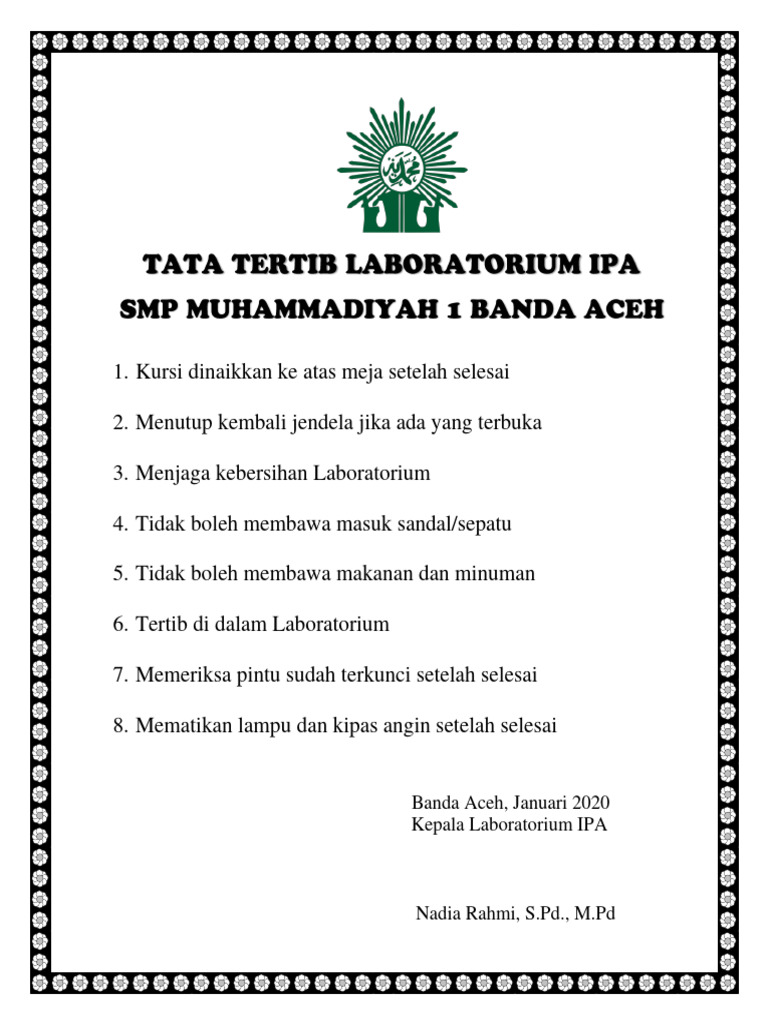 Lab Ipa | PDF