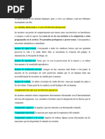 Diferencias Entre Instinto y Pulsión | PDF | Psique (psicología ...