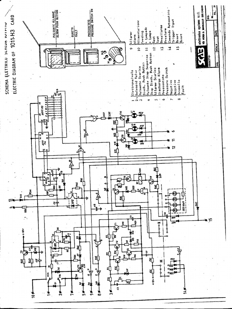 Schema 1011 H3 | PDF