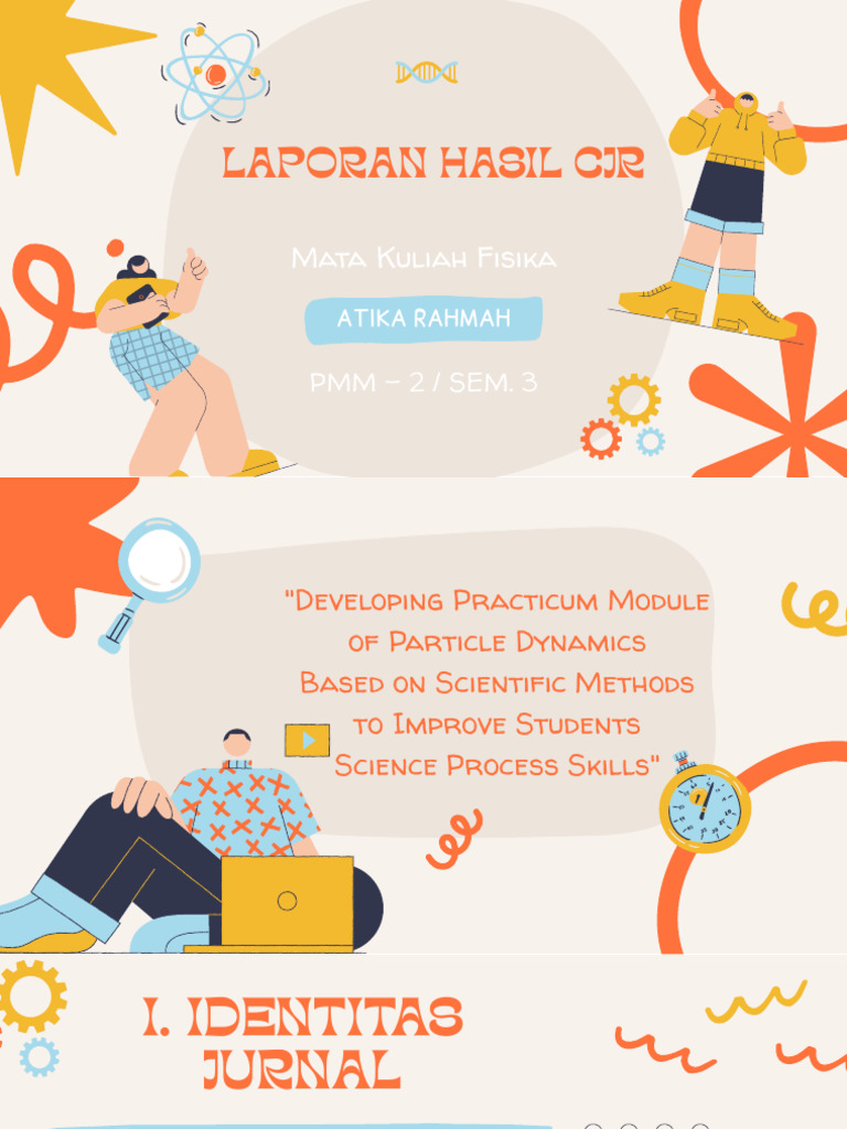 Atika Rahmah (PPT Fisika) | PDF | Komputer