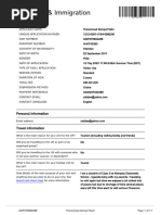 DO 174-17 Checklist of Requirements | PDF | Sole Proprietorship | Justice