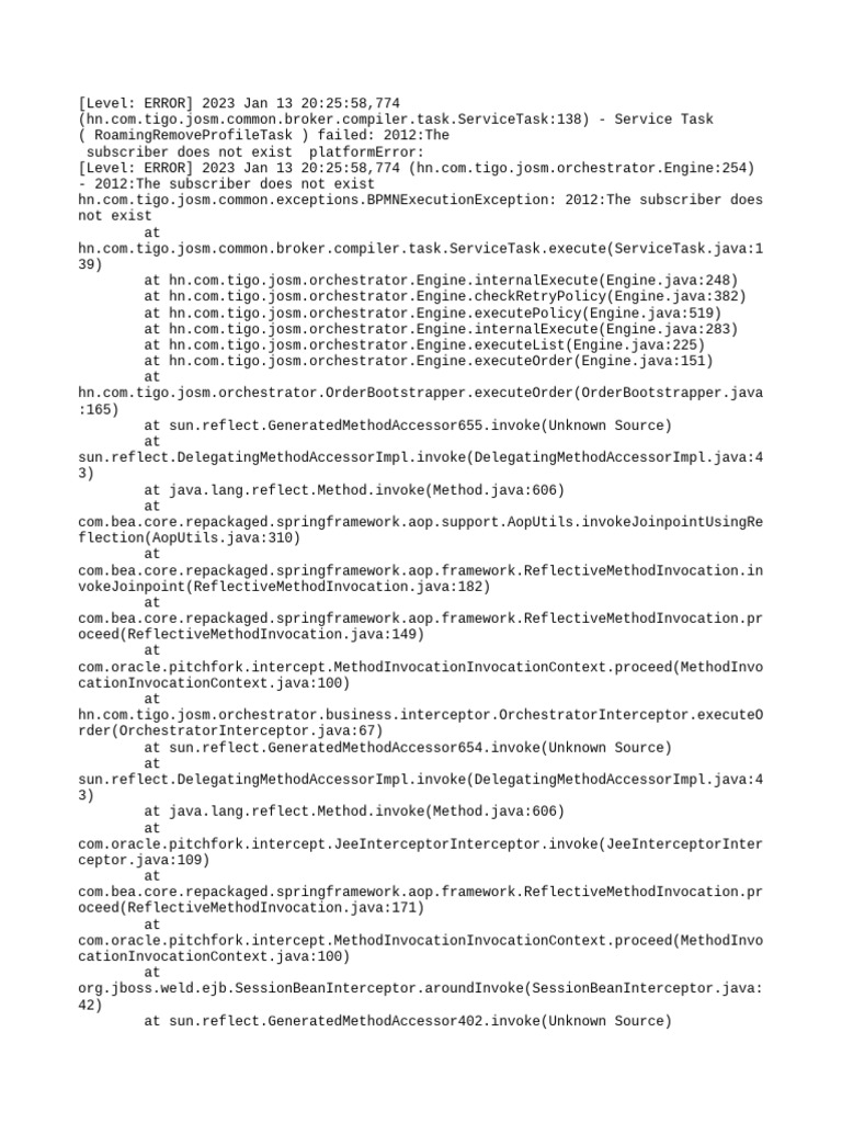 LOG CPE-8-26 PM | Download Free PDF | Java (Programming Language ...