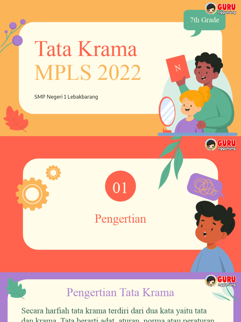 MPLS Tata Krama | PDF