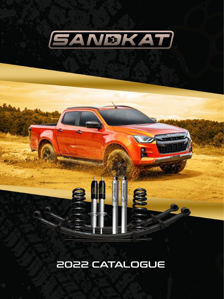 2022 Sandkat Catalogue v.2022.v.2 Nov | PDF | Home & Garden ...