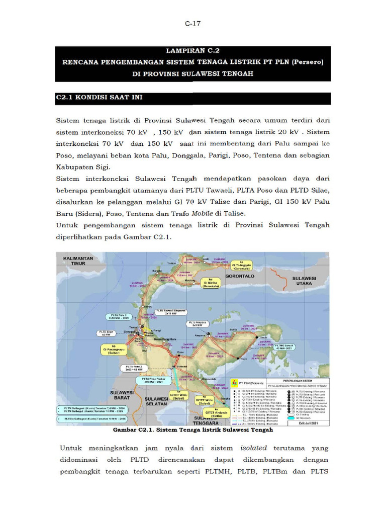 Ruptl 2021 2030 | PDF