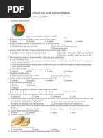 Latihan Soal Kelas 8 Materi Unsur, Senyawa Dan Campuran | PDF | Sains & Matematika | Teknologi ...